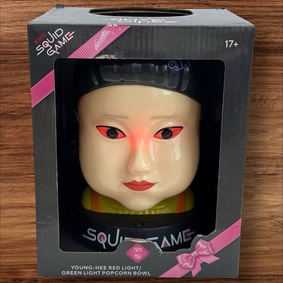 Netflix | Toys | Netflix Squid Game Younghee Red Light Green Light ...